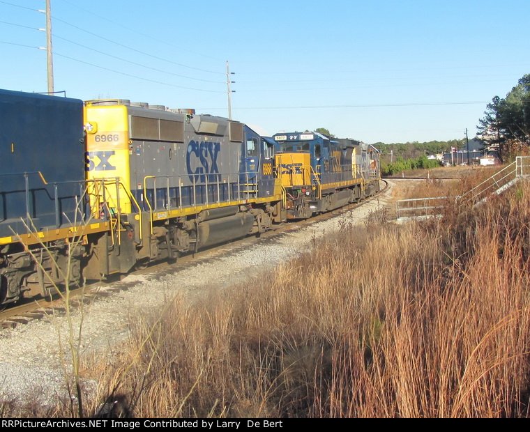 CSX 6966